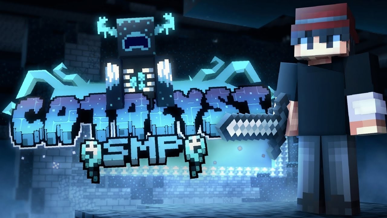 Minecraft's BEST SMP You Can Join (Applications Open)