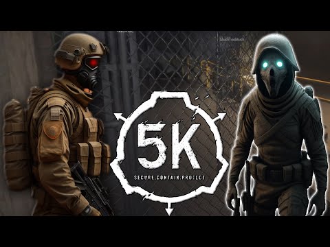Steam Community :: Video :: This Facility Is CURSED | SCP: 5K
