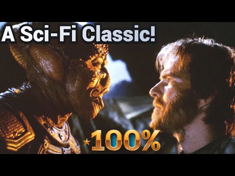 The Underrated Sci-Fi Classic Nobody Talks About: Enemy Mine