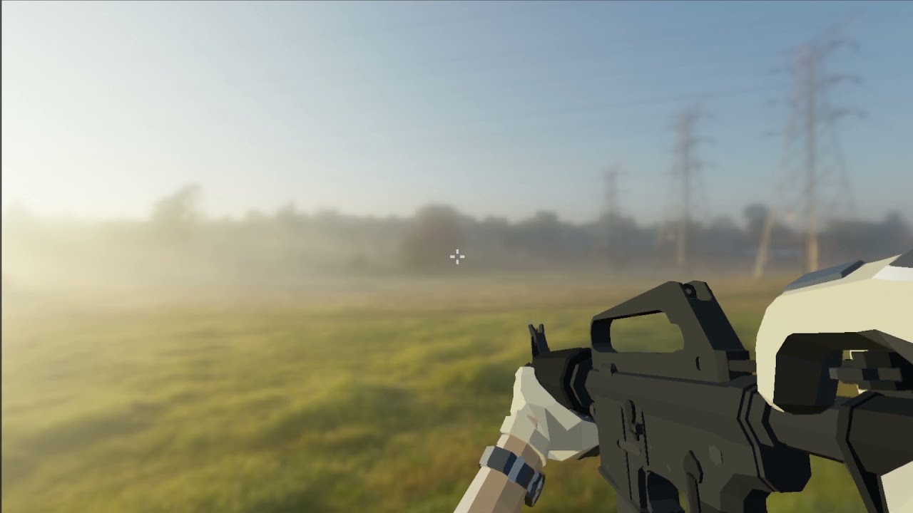 Another generic M4 animation, i guess