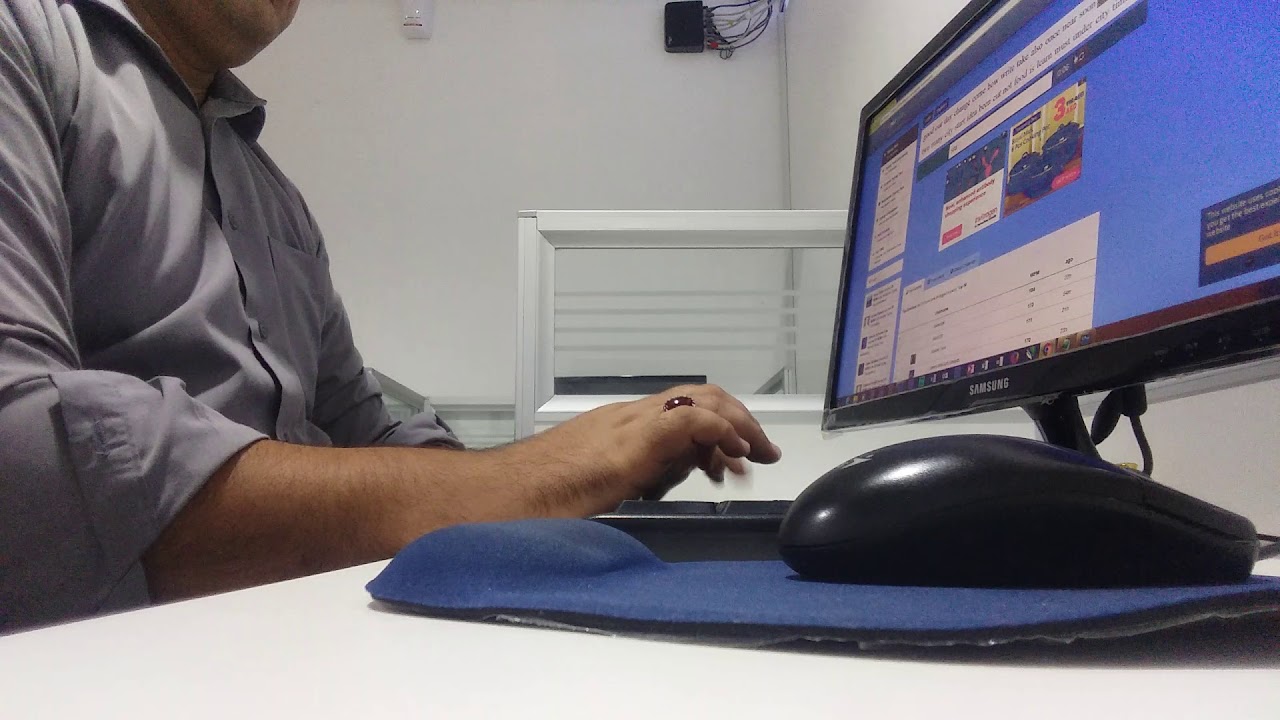 93 Words per Minute Typing Speed