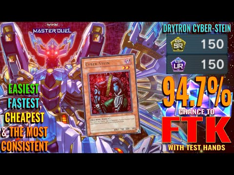 Steam Community :: Video :: Gem Farming: Cheapest Drytron Cyber-Stein FTK (94.7% Chance) - 5 SRs ...