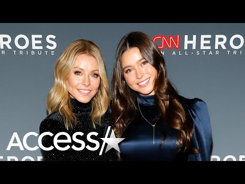 Lola Consuelos' Impressive Singing Has Mom Kelly Ripa Gushing: ‘You Are Gifted’
