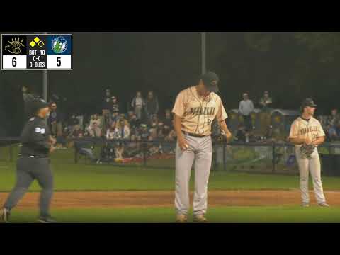 Portland Pickles vs. Bend Elks 6.22.25
