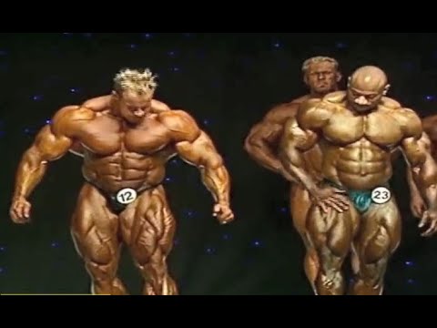 Jay Cutler's Legendary Quad Stomp! Jay Cutler And Dexter Jackson 2009 Mr. Olympia
