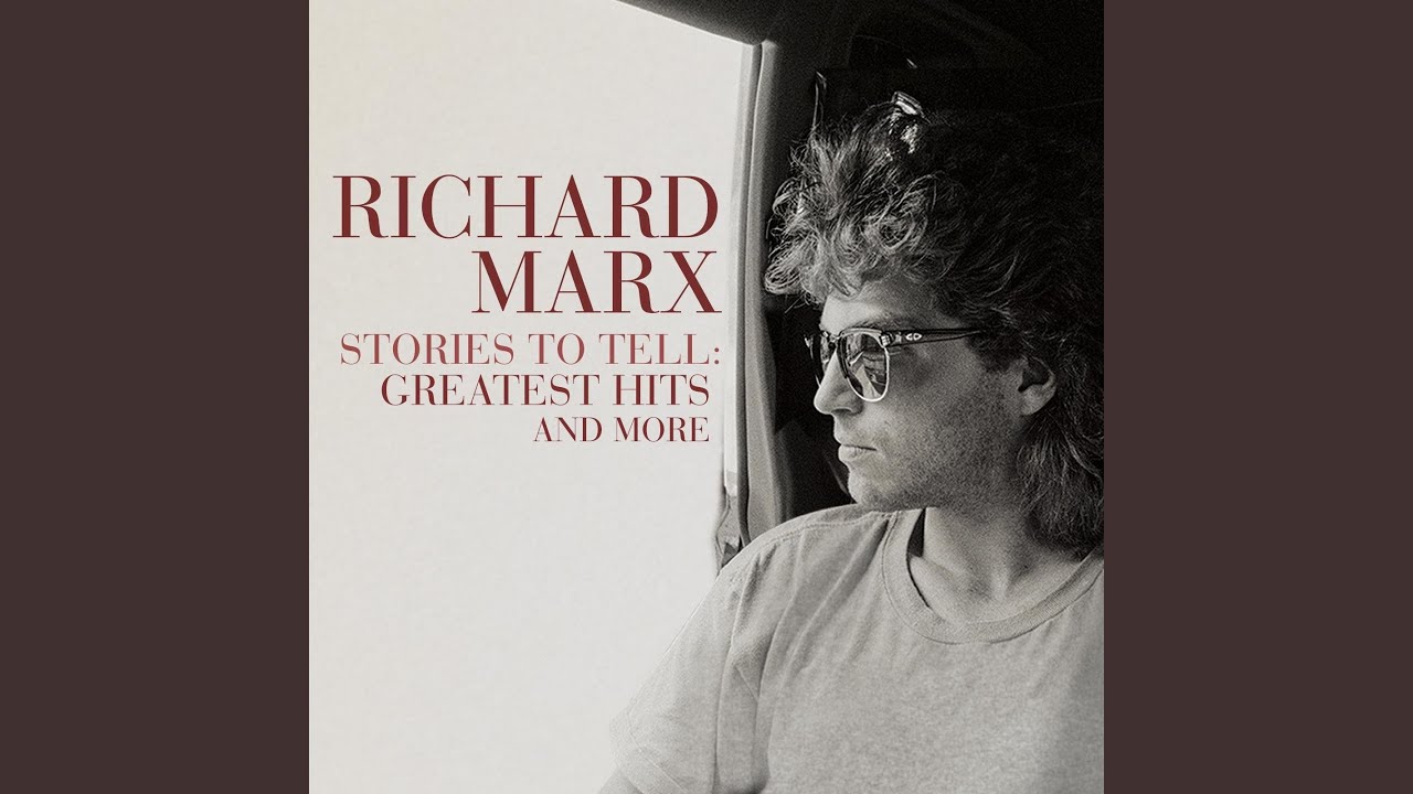 Right Here Waiting (2021 - Remaster)