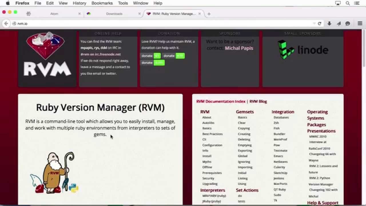 Learn to Code With Ruby: Preparing a Ruby Working Environment