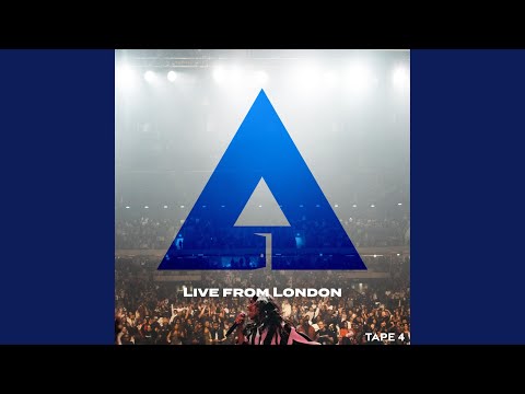 I Stand In Awe (Live)