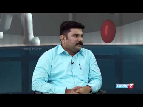 Abdul Kalam's grand nephew in Today's Kelvi Neram | News7 Tamil