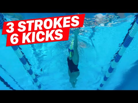 FREESTYLE DRILLS – Swim Atlas
