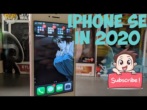 iPhone SE In 2020