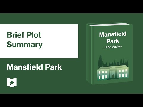 Mansfield Park Study Guide | Course Hero