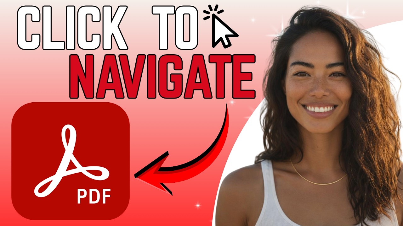 How to Create Navigation Buttons in PDFs (2026) — Step-by-Step Guide