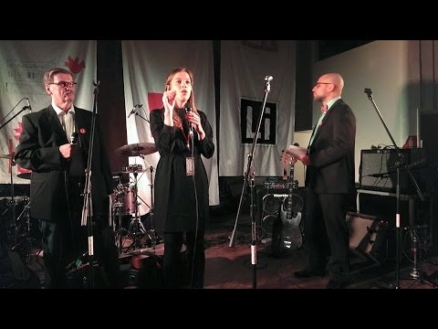 Li Andersson - festivaaLI / Suomen suurin vaalitapahtuma