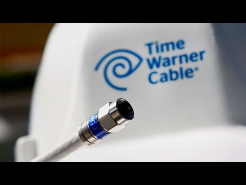 Inside the Charter Plan to Buy Time Warner Cable