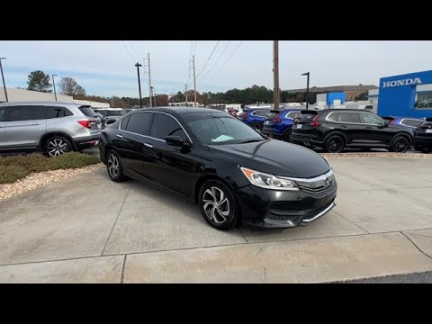 2016 Honda Accord_Sedan Marietta, Atlanta, Roswell, Woodstock, Kennesaw, GA 498303A