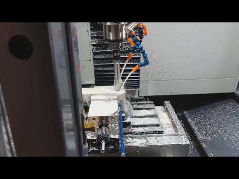 1" Reamer vs 6061 in the Tormach 1100mx