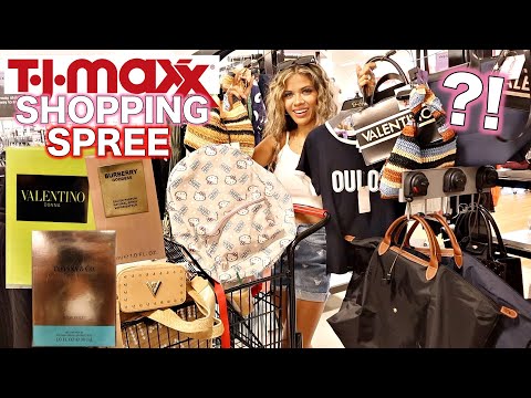GIRL THESE NEW ARRIVALS ARE UNBELIEVABLE! WE WENT ON A HUGE TJMAXX SHOPPING SPREE!