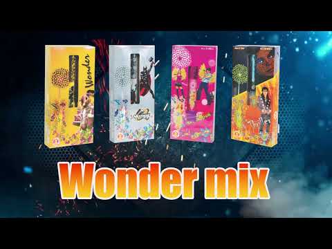 WONDER MIX DAMO FIRE WORKS , SIVAKASI