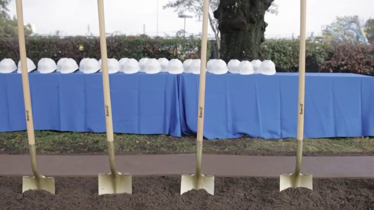 The Harris Center breaks ground on 26 supportive living apartments