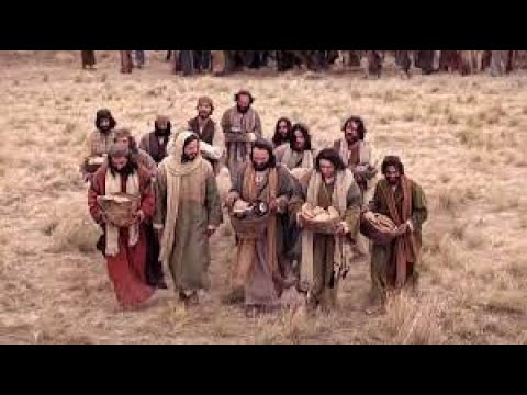 The twelve baskets – Hope For Youth Ministries