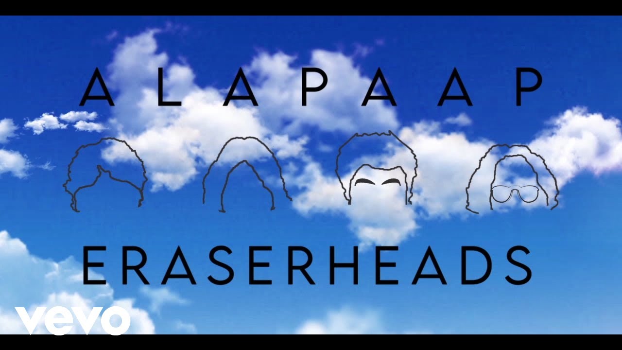 Alapaap Bass Tab - Eraserheads