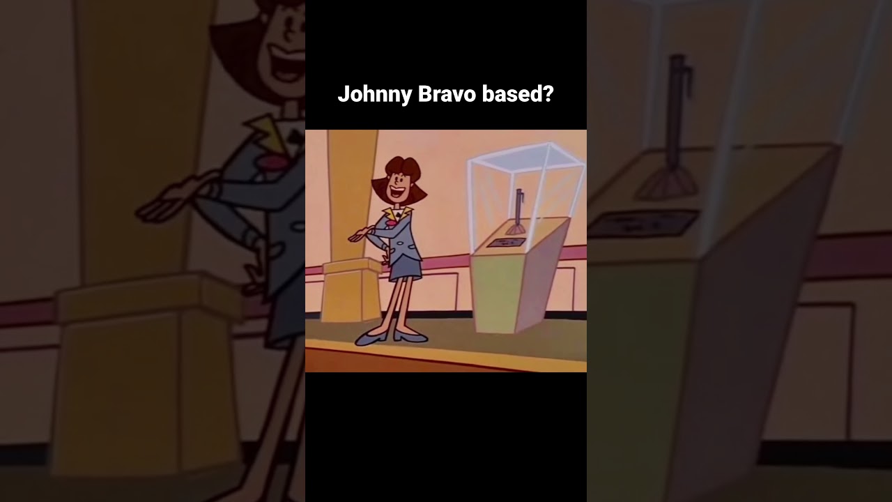Johnny Bravo based?
