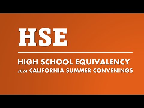 HSE 2024: GED Works Overview
