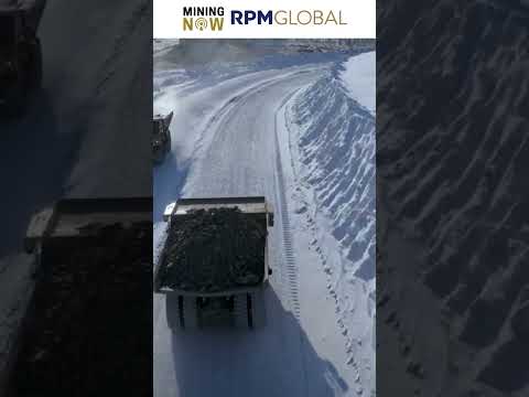 Advanced Mining Technology with RPMGlobal #shorts