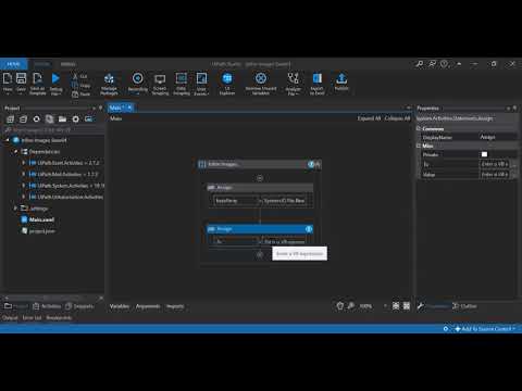 Embed Images(Base64) into E-Mail Body using UiPath