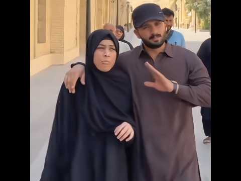 Rajab And Ghazal Love!πβ€οΈπ#rajab #rajabfamily #viralvideo #rajabfamilyshorts