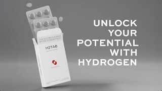 H2TAB Molecular Hydrogen Tablets | GoTrim