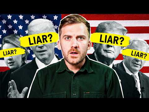 Truth vs Lies: The Science of Why We Believe Misinformation
