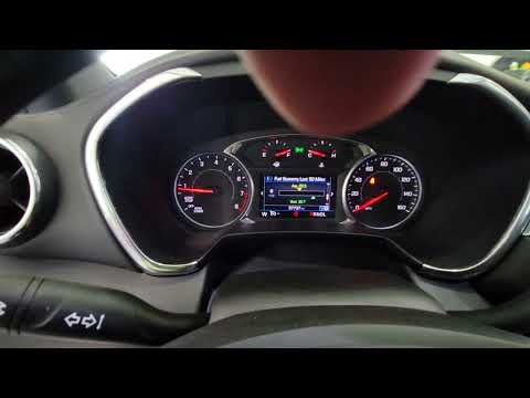 2020 Blazer P0128 Code Issues Replace Coolant Temp Sensor