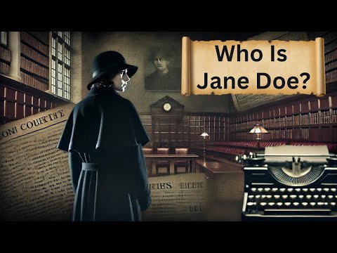 The Hidden Story Behind Jane Doe