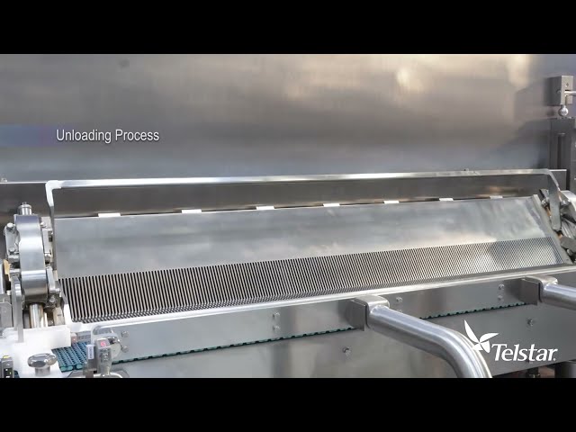 Lyo Alus Auto Loading and Unloading - Lyo ALUS Automatic Loading and ...