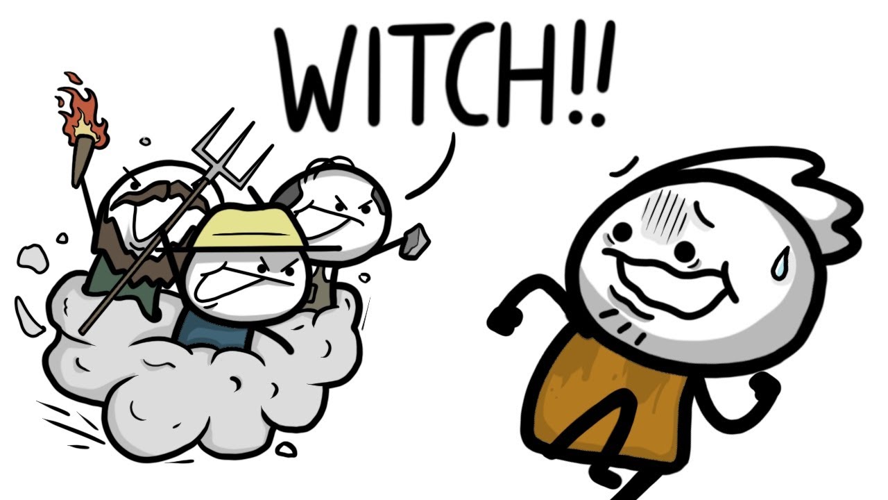 10 Things That Would Make You a Witch in the Middle Ages