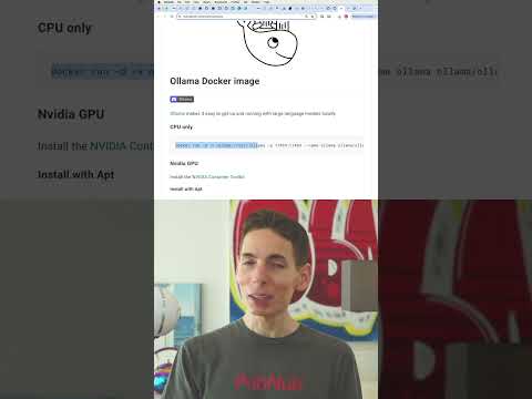 Running Ollama with Docker: A Step-by-Step Guide