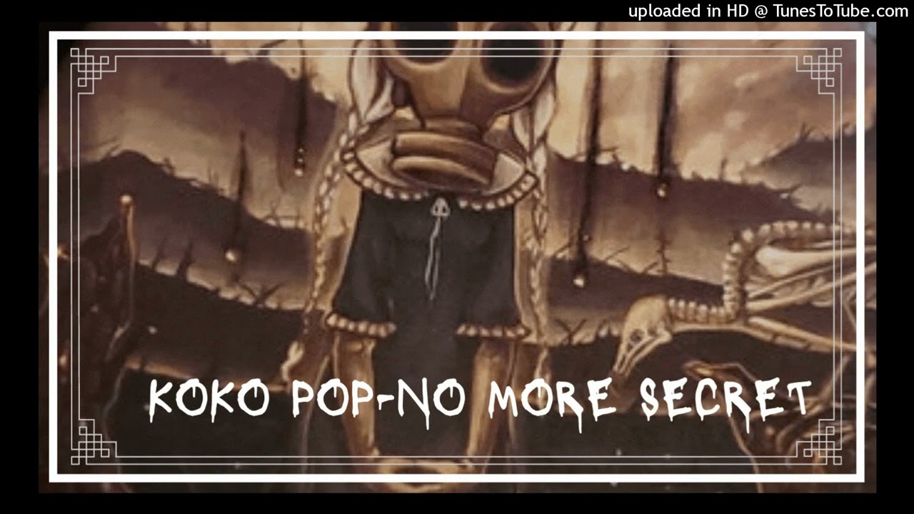 KOKO POP - NO MORE SECRETS (1985)
