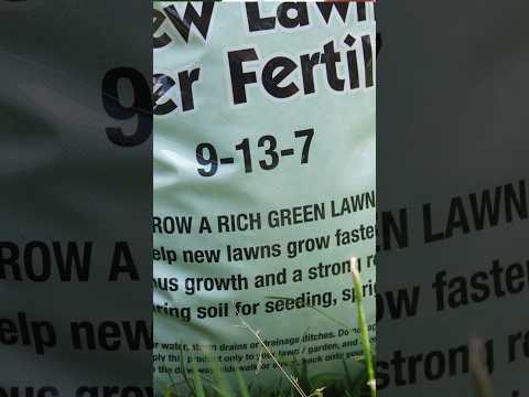 NPK Ratio: The Key to a Healthy Lawn! 🌱🔑