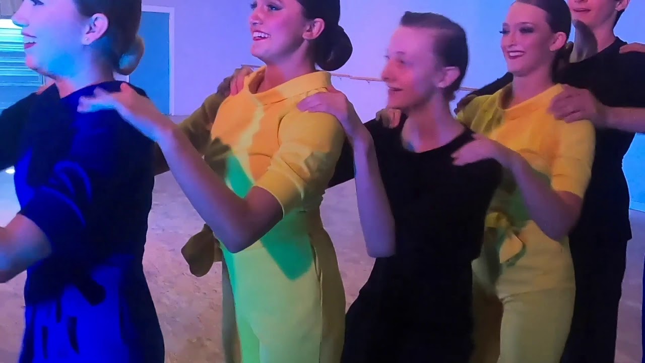 Quickstep Dance Studio Virtual Concert 2020