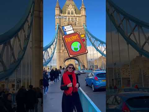 5 lucruri de stiut inainte sa pleci in Londra! #aerdevacanta #călătorii #londra