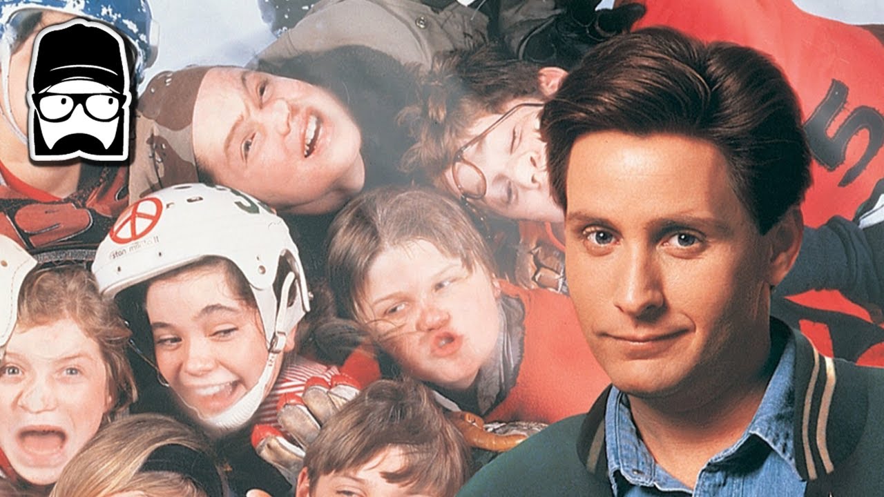 The Mighty Ducks Explained | Emilio Estevez & Disney’s 90s Hockey Classic
