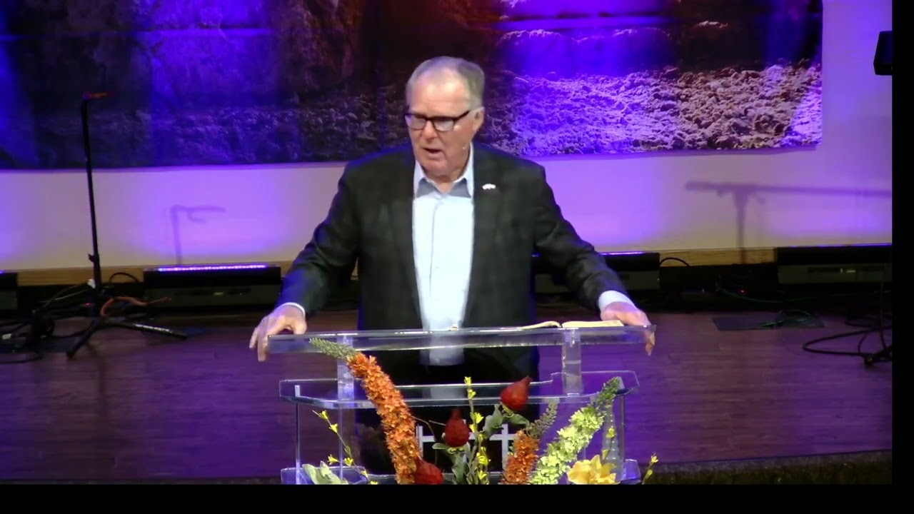 The Call to the American Church Pt 1