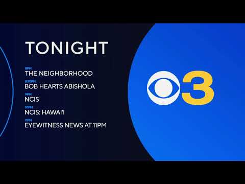 CBS Tonight Schedule (2022)