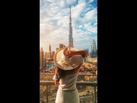 Discover Dubai - Turkish Airlines