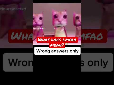 What does lmfao mean? #shorts #funny #trending #viral