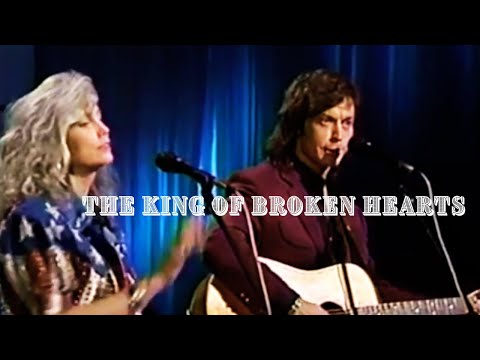 Emmylou Harris and Jim Lauderdale: The King of Broken Hearts