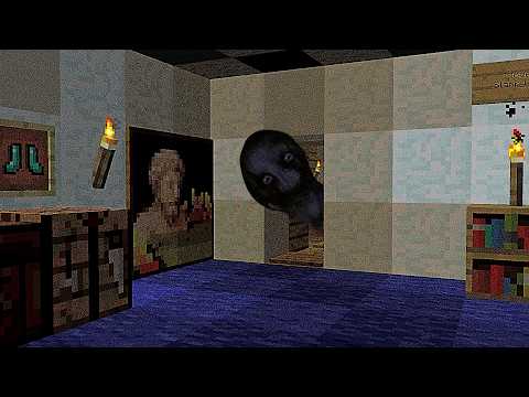 I Turned The Most Nostalgic Minecraft World into a Horror ARG...