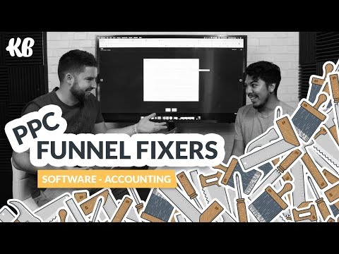PPC Funnel Fixers | Software - Accounting